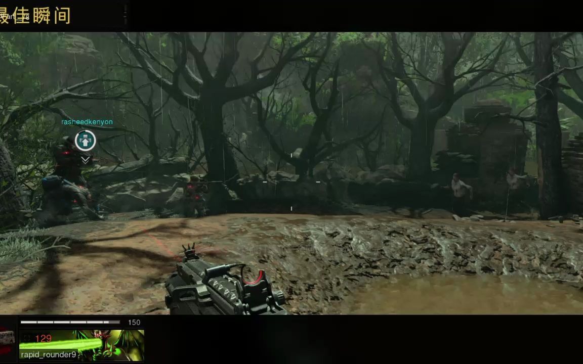 cod15 bo4好久不见的生化模式_哔哩哔哩_bilibili