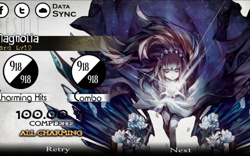 [Deemo] Magnolia HD LV.10 ALL CHARMING_哔哩哔哩_bilibili