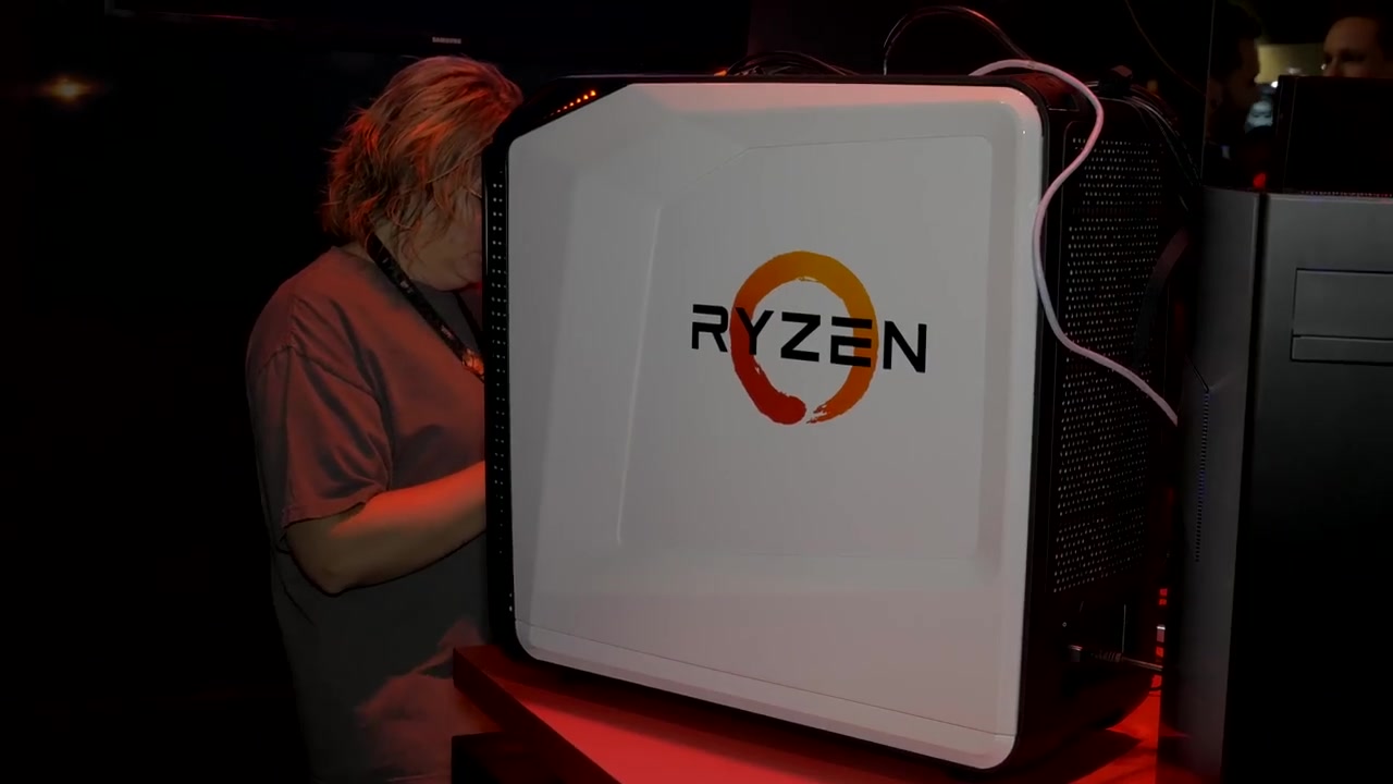 ryzen壁纸-千图网