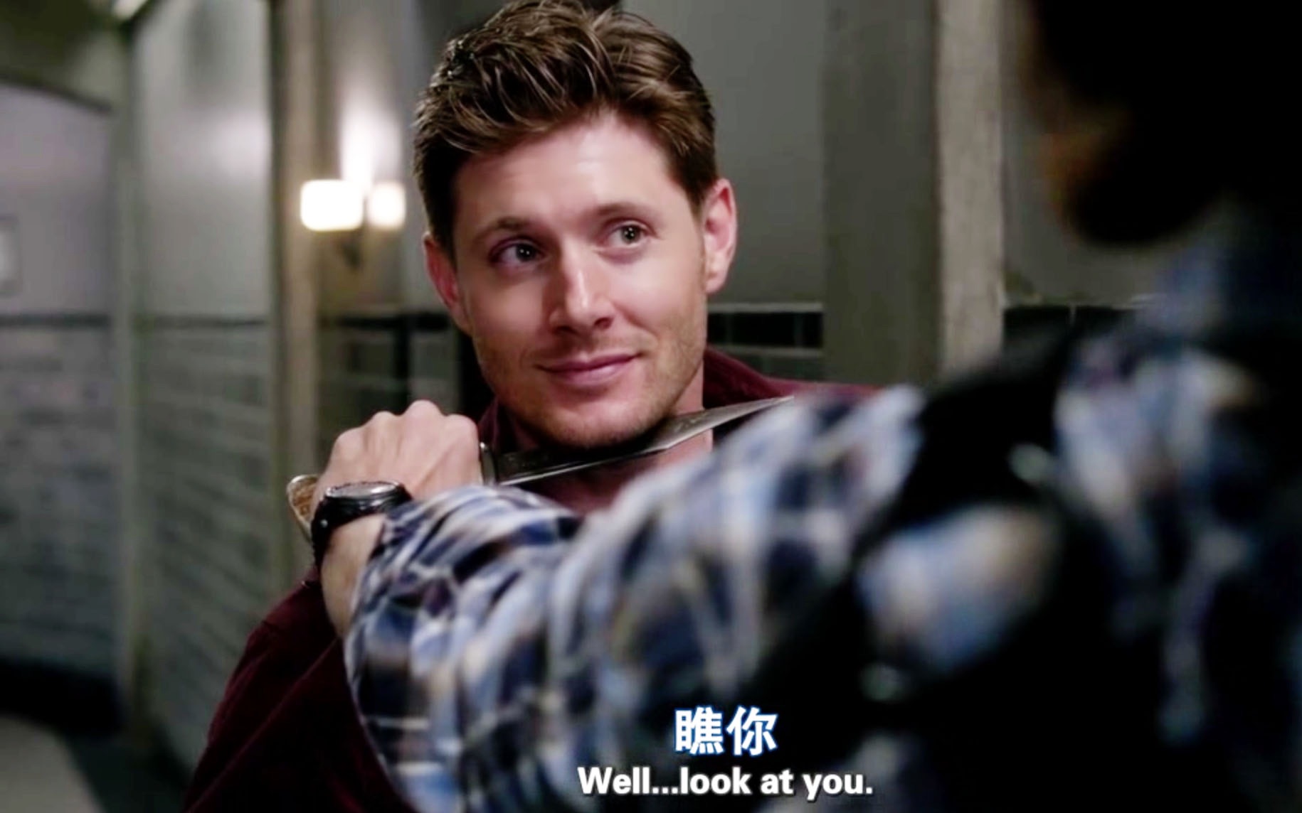 SPN第10季片花之《恶魔哥哥的游戏》_哔哩哔哩_bilibili