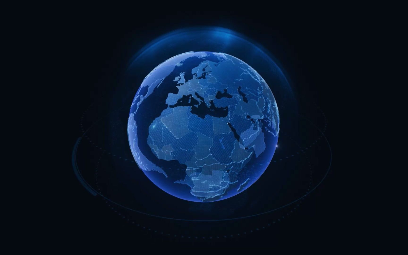 Unity地球场景练习_哔哩哔哩_bilibili