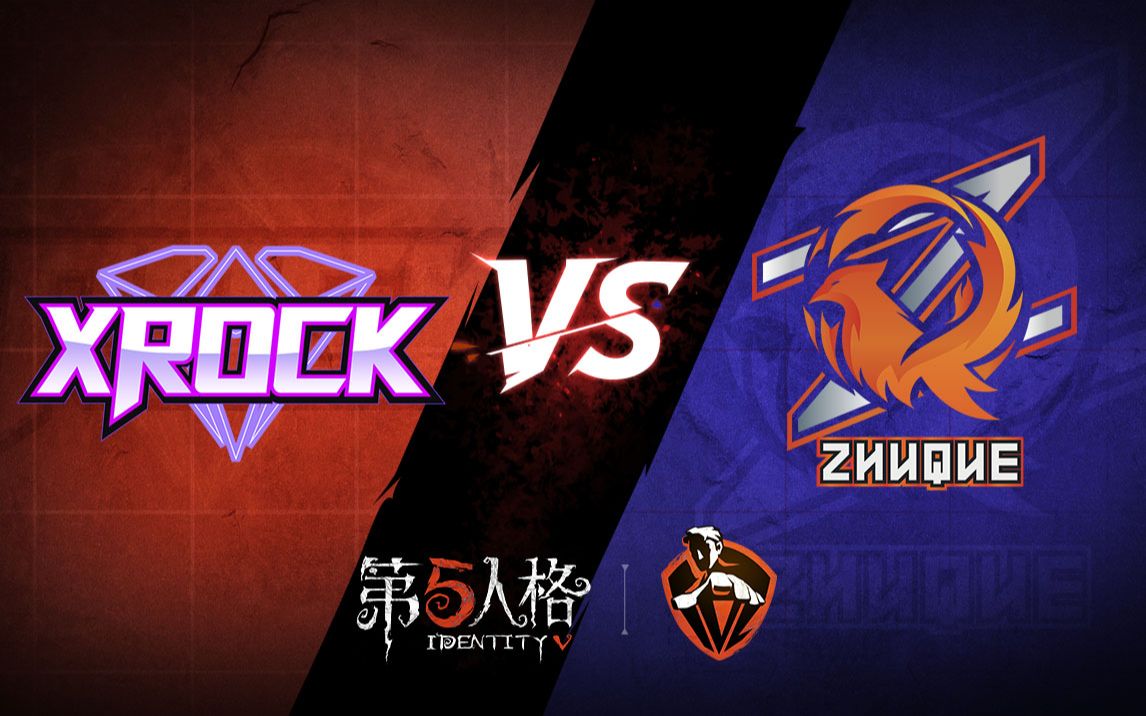 【2020IVL】夏季赛W10D2录像 ZQ vs XROCK_哔哩哔哩_bilibili