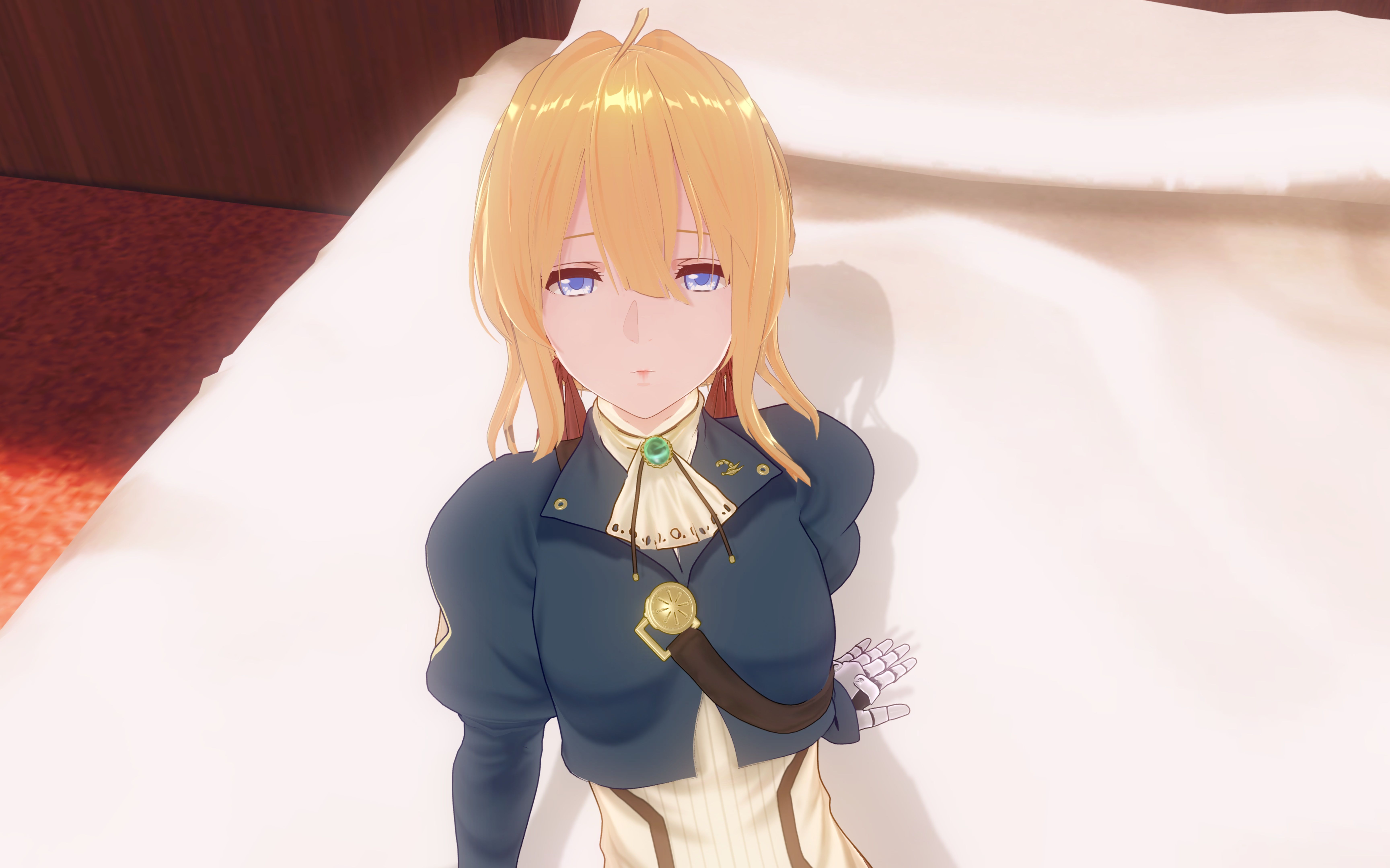 【COM3D2】薇尔莉特~深夜玩女兒_哔哩哔哩 (゜-゜)つロ 干杯~-bilibili