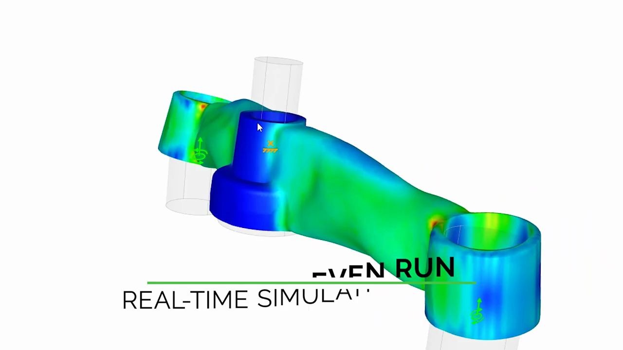 Creo 创成式设计（Creo 7.0将集成）_哔哩哔哩_bilibili
