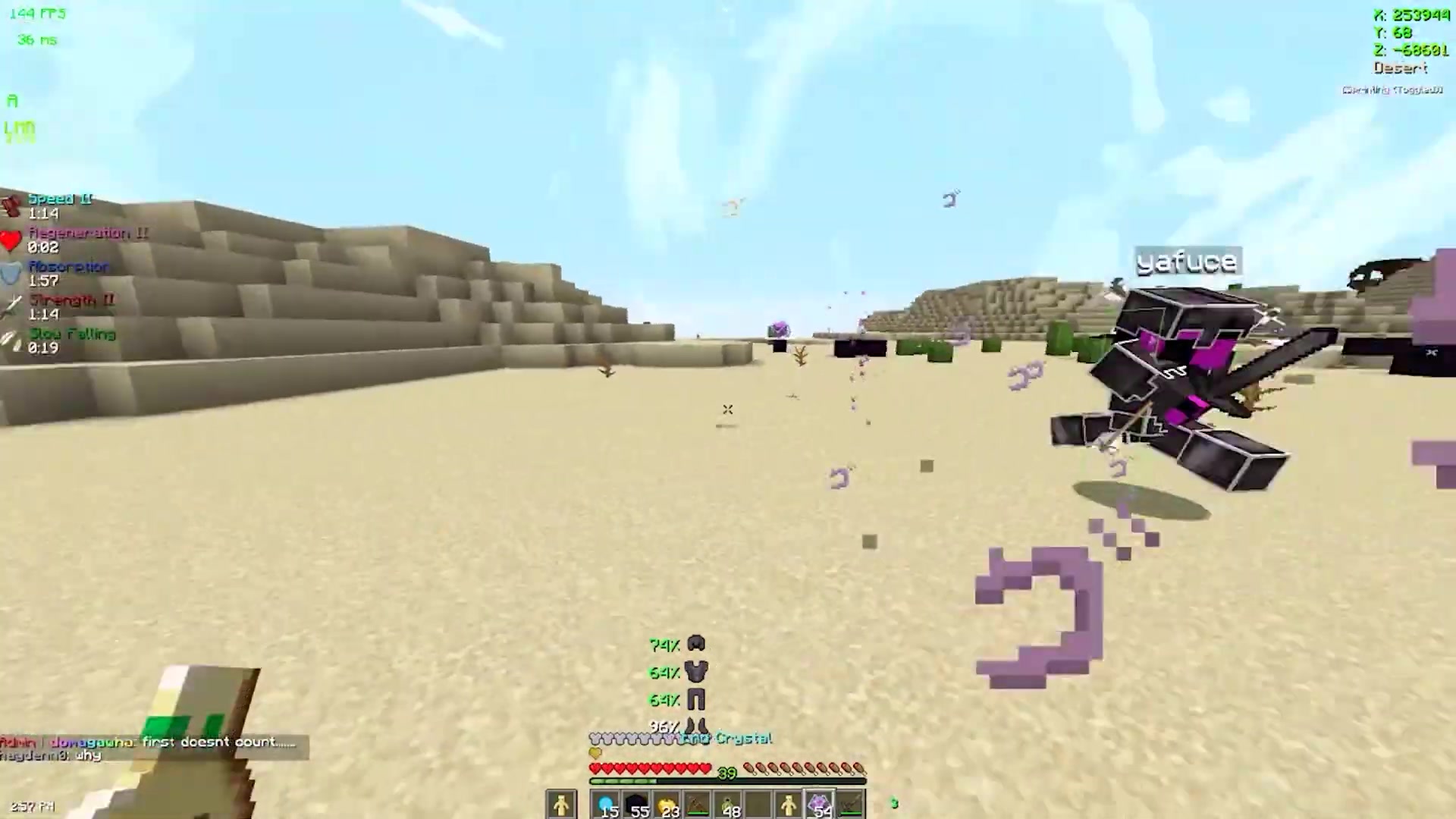 7 Best Iconic Crystal PvP Texture Packs