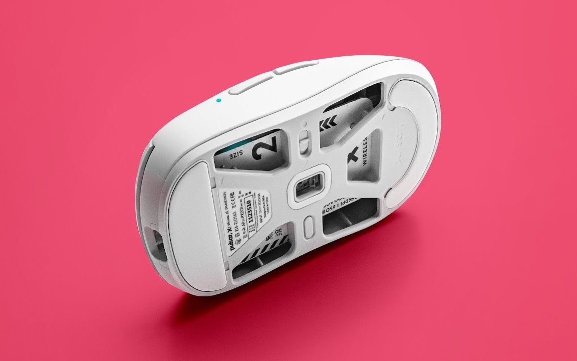 绝杀G Pro Superlight? Pulsar X2/X2 Mini评测【Optimum Tech】_哔哩哔哩_bilibili