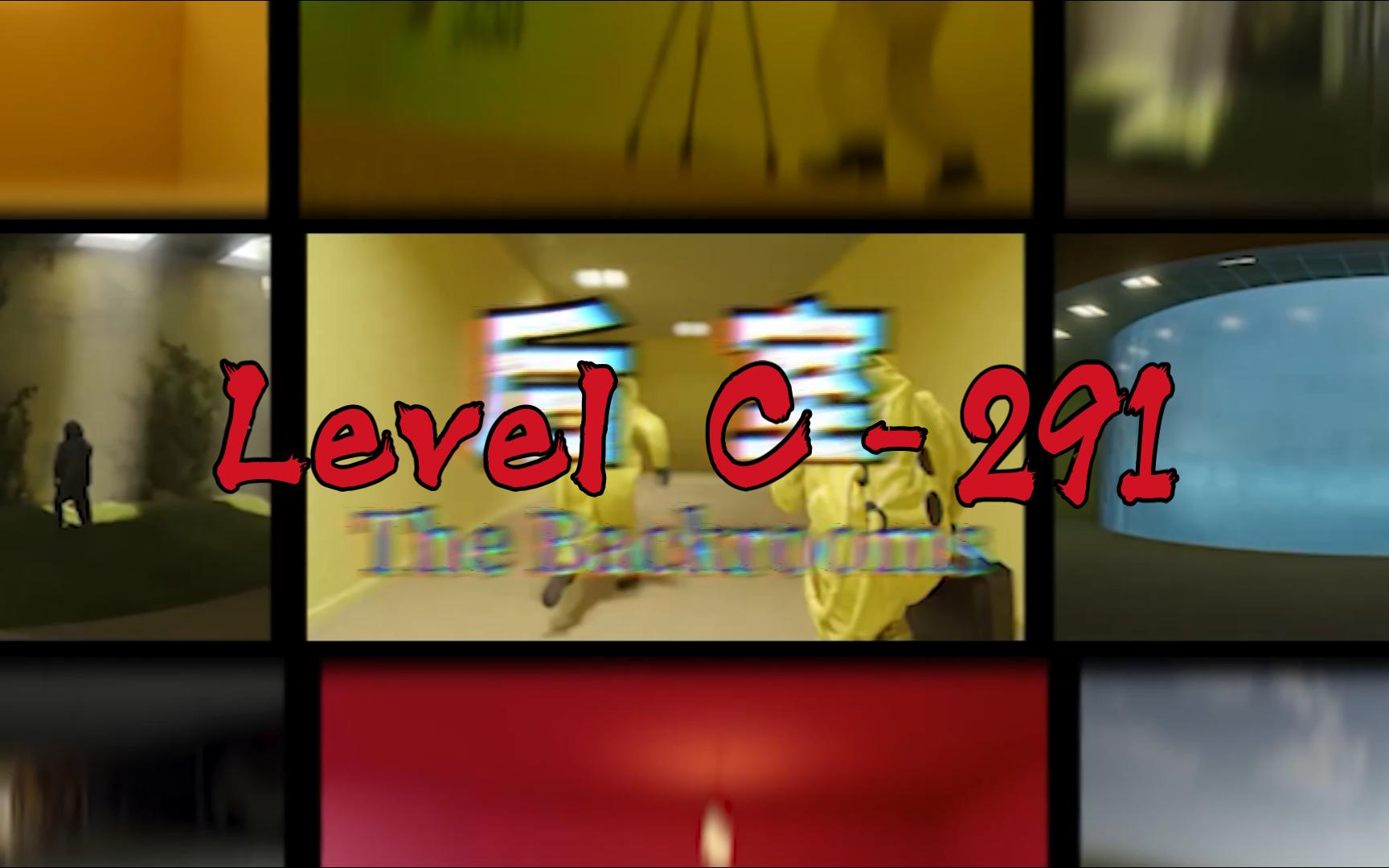 【Backrooms】后室level C-291 请注意，在这里你只有30秒的记忆。-季夏廿玖-季夏廿玖-哔哩哔哩视频