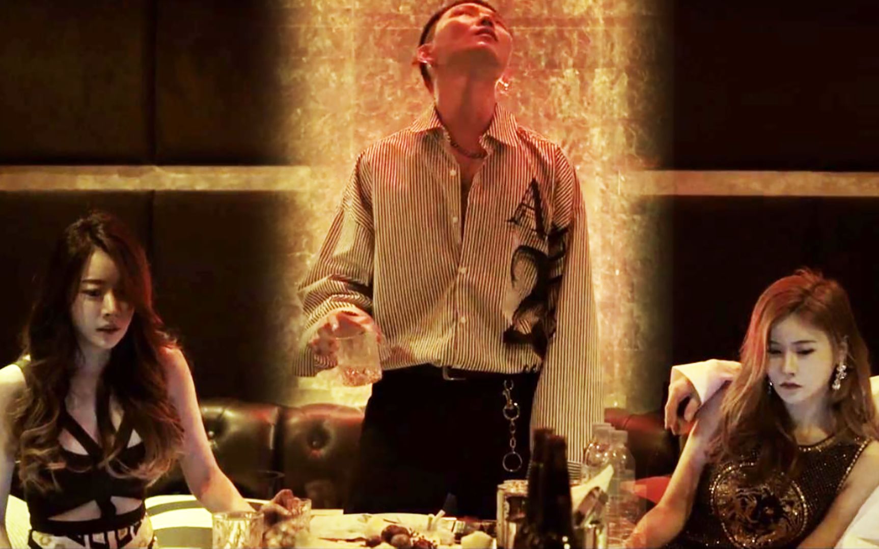 韩国“高官”横行霸道，陷害“黑老大”入狱，甚至给大嫂下药！-段小宇电影院-段小宇电影院-哔哩哔哩视频