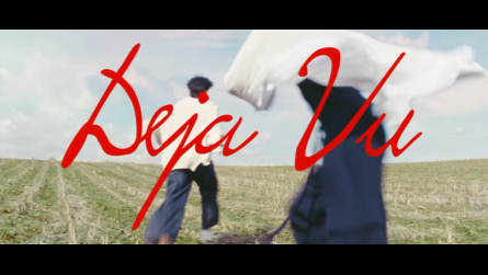 【TXT】Deja Vu MV 4K 精校双语字幕-七禾儿_-Music-哔哩哔哩视频