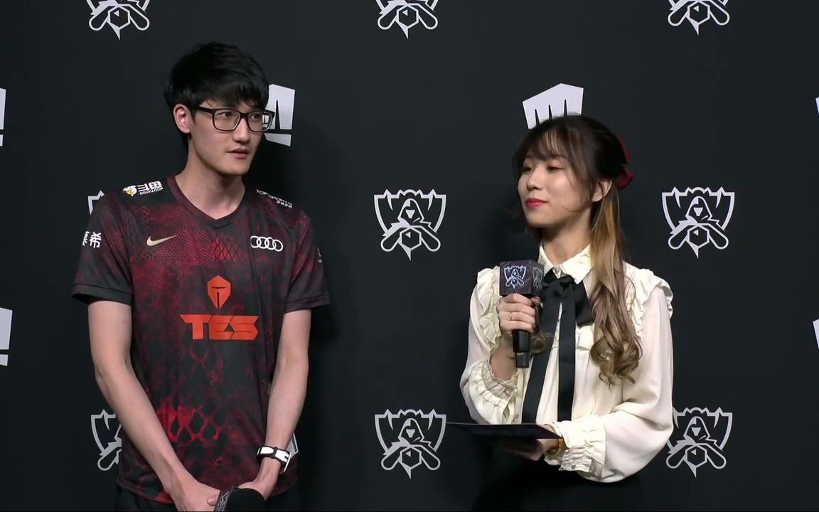 【中字】韩网已经被Karsa的颜值征服了 S10 LCK韩文流采访 Top Esports Karsa_哔哩哔哩_bilibili