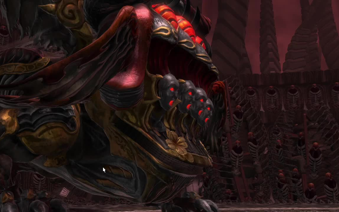 【FF14 6.0称号支线】得到祝福的救赎 全流程动画_实况