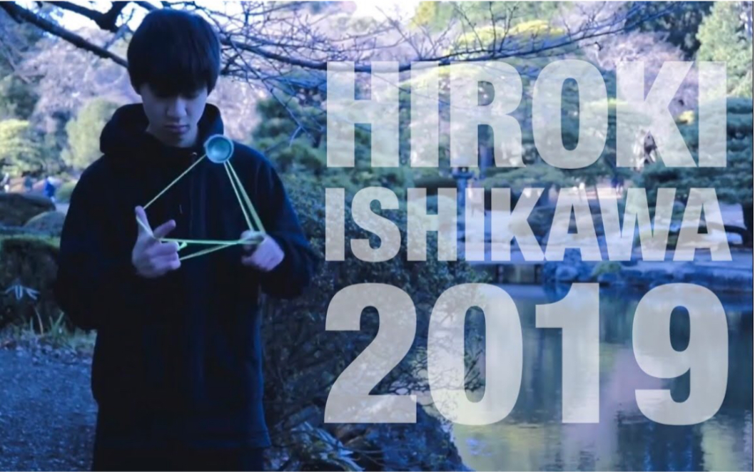 Hiroki Ishikawa - Yuya Sato - 2019_哔哩哔哩_bilibili