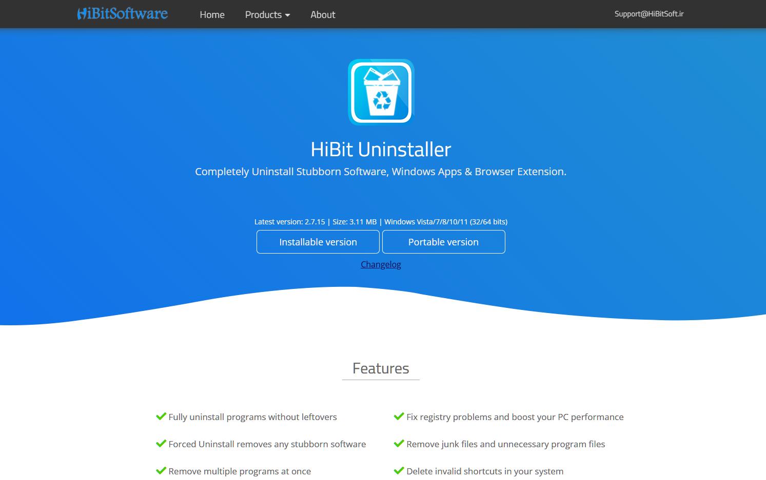 【程序卸载】【Win】HiBit Uninstaller的安装、使用与卸载_哔哩哔哩_bilibili