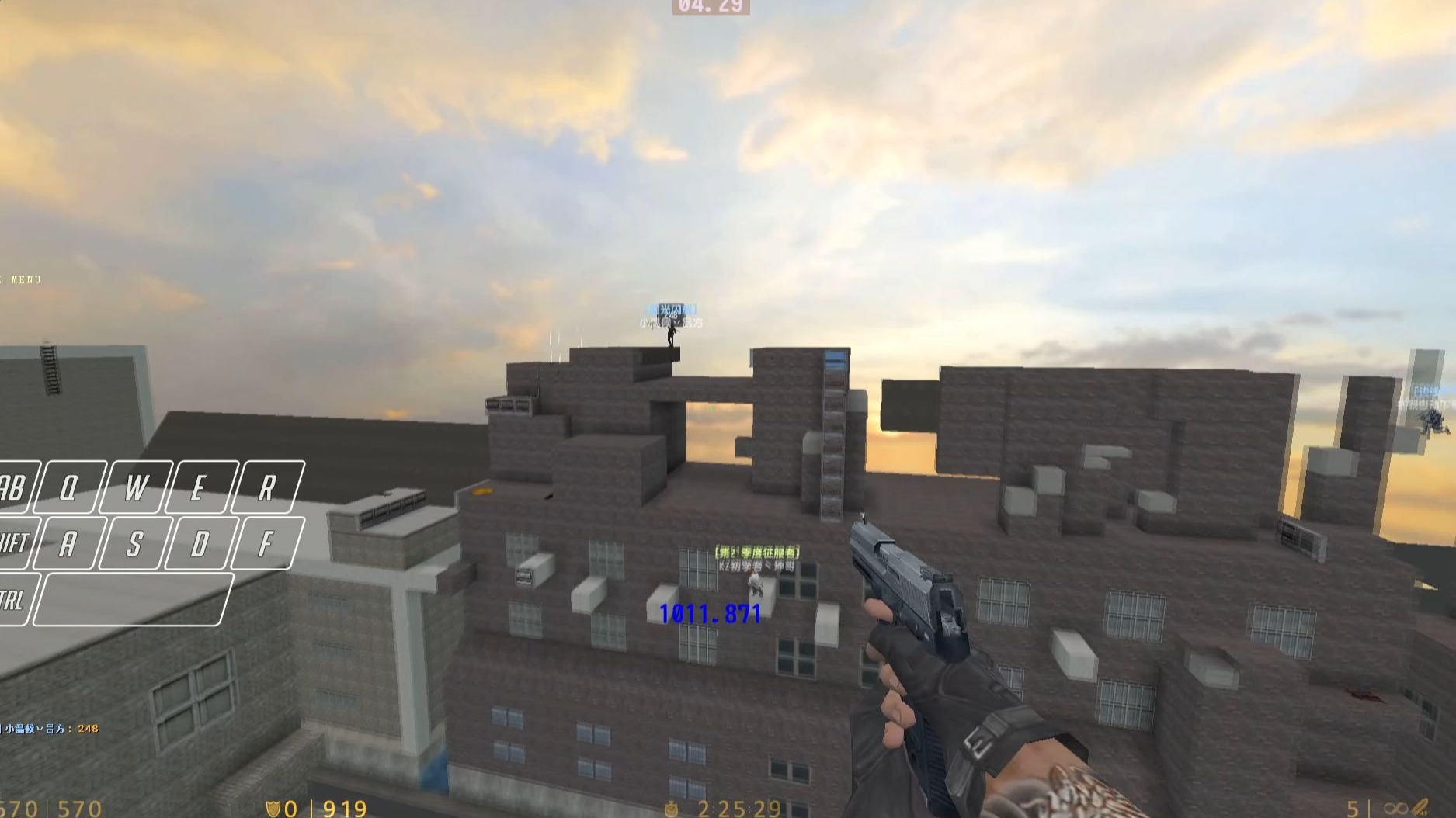 CSOL kz_ppk_map1 4分30秒-L377-L377-哔哩哔哩视频