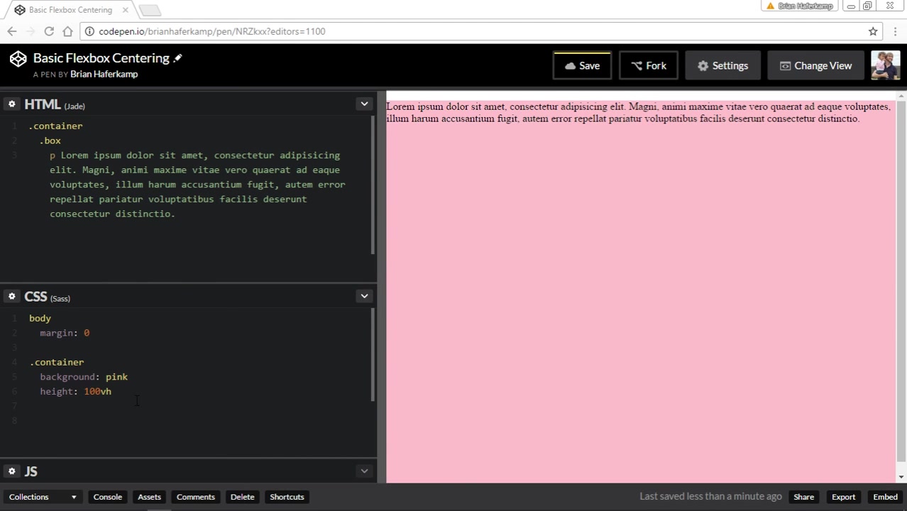 Centering with #Flexbox_哔哩哔哩_bilibili