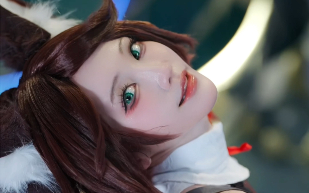 【蛋黄mayo】不是怎么真有人在bw现场cos停云拧脖子啊！-蛋黄mayo_-蛋黄mayo_-哔哩哔哩视频