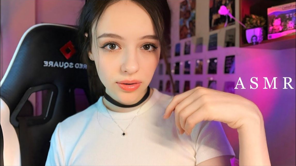 【ASMR/眠音】tanya asmr 爱说话的人-锦衣缇骑-锦衣缇骑-哔哩哔哩视频