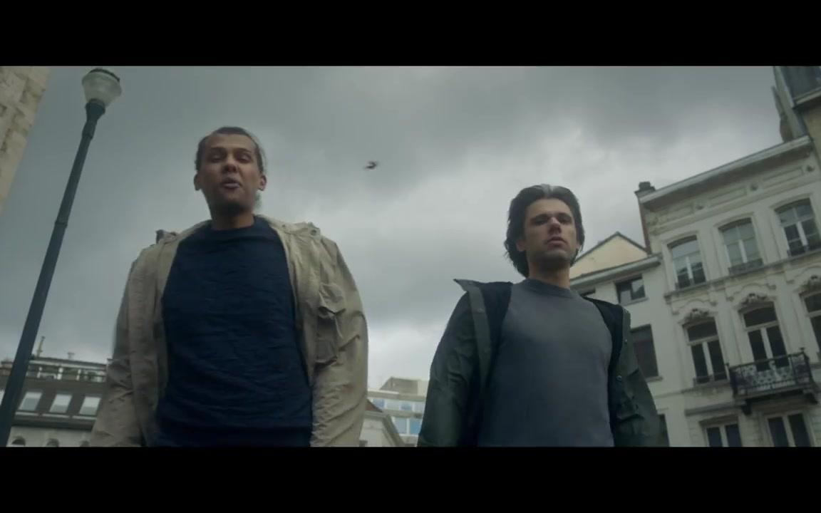 OrelSan - La pluie (feat. Stromae) [CLIP OFFICIEL]_哔哩哔哩 (゜-゜)つロ 干杯 ...