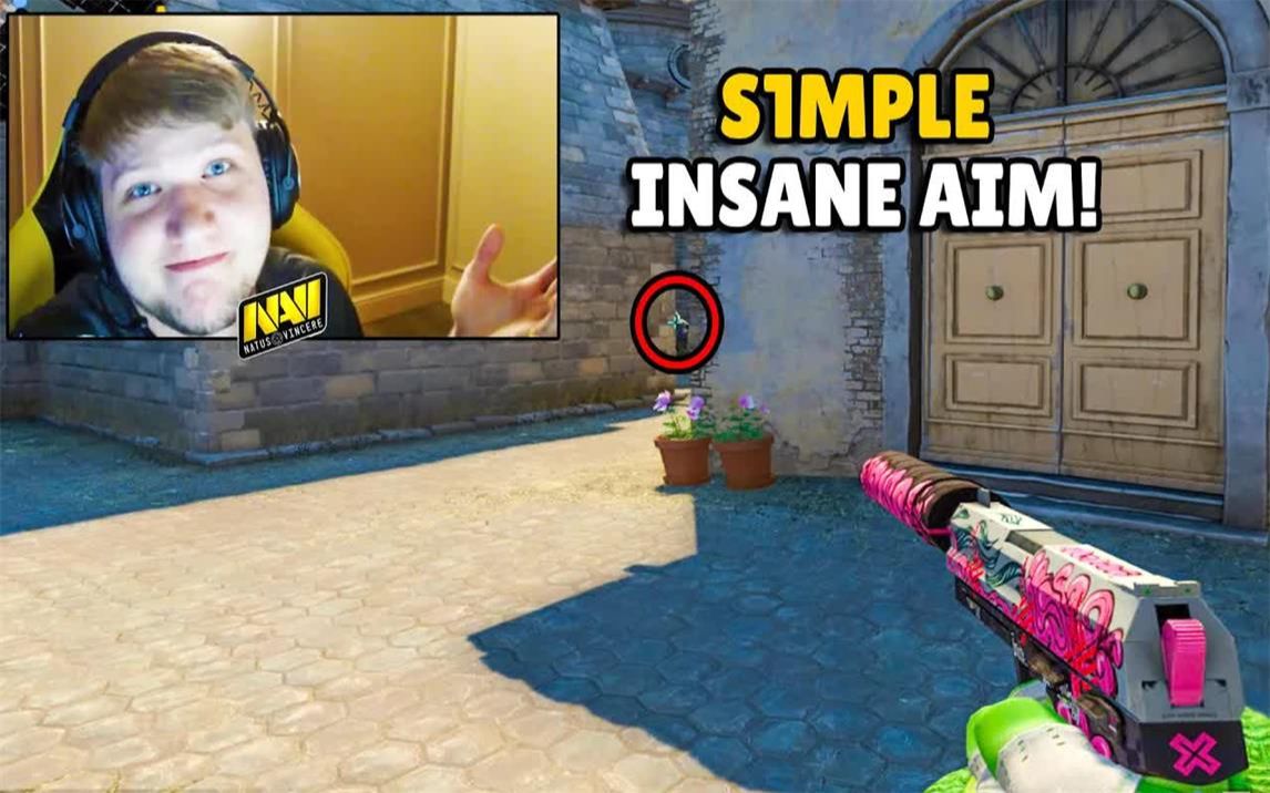 【BLAST2023秋季赛】NiP vs COL - A组首轮 BO3高光集锦 l CSGO