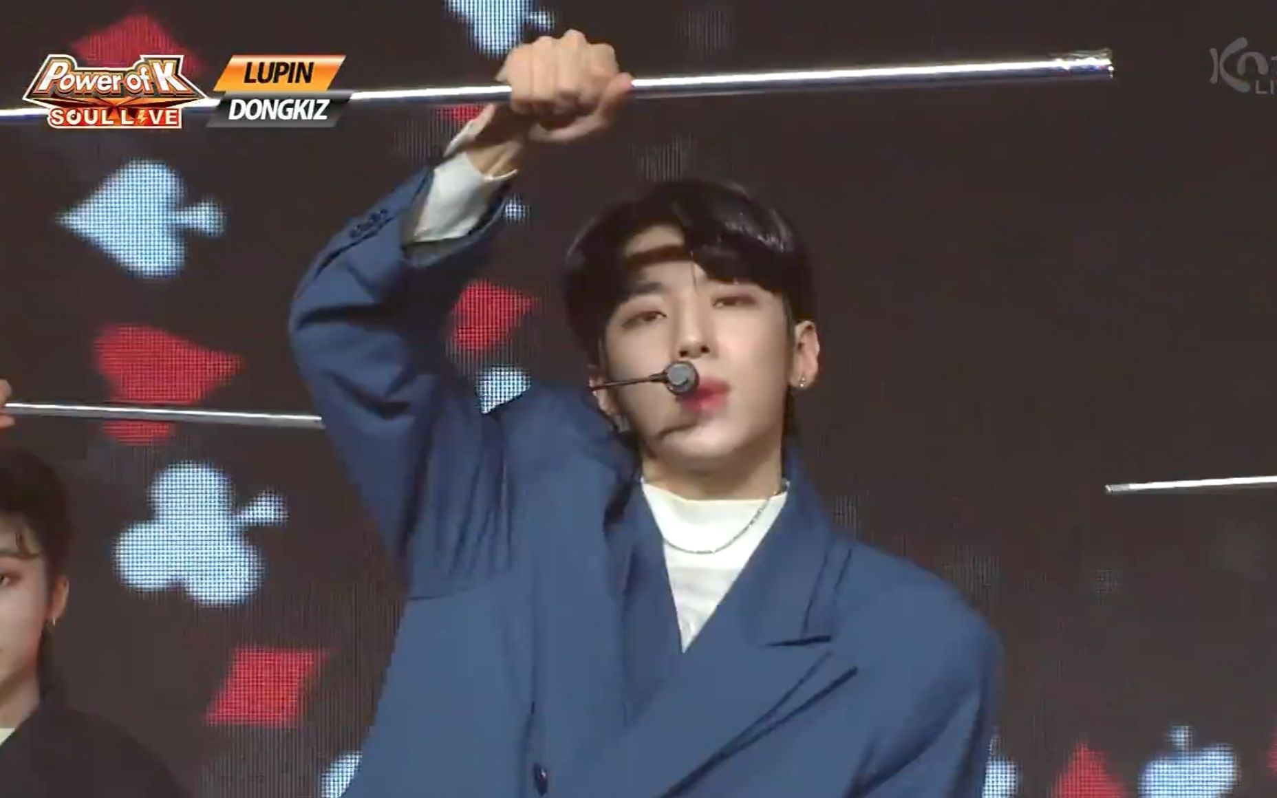 【朴宰灿｜DKZ】201221 《Beautiful+LUPIN》 Power Of K舞台cut_哔哩哔哩_bilibili