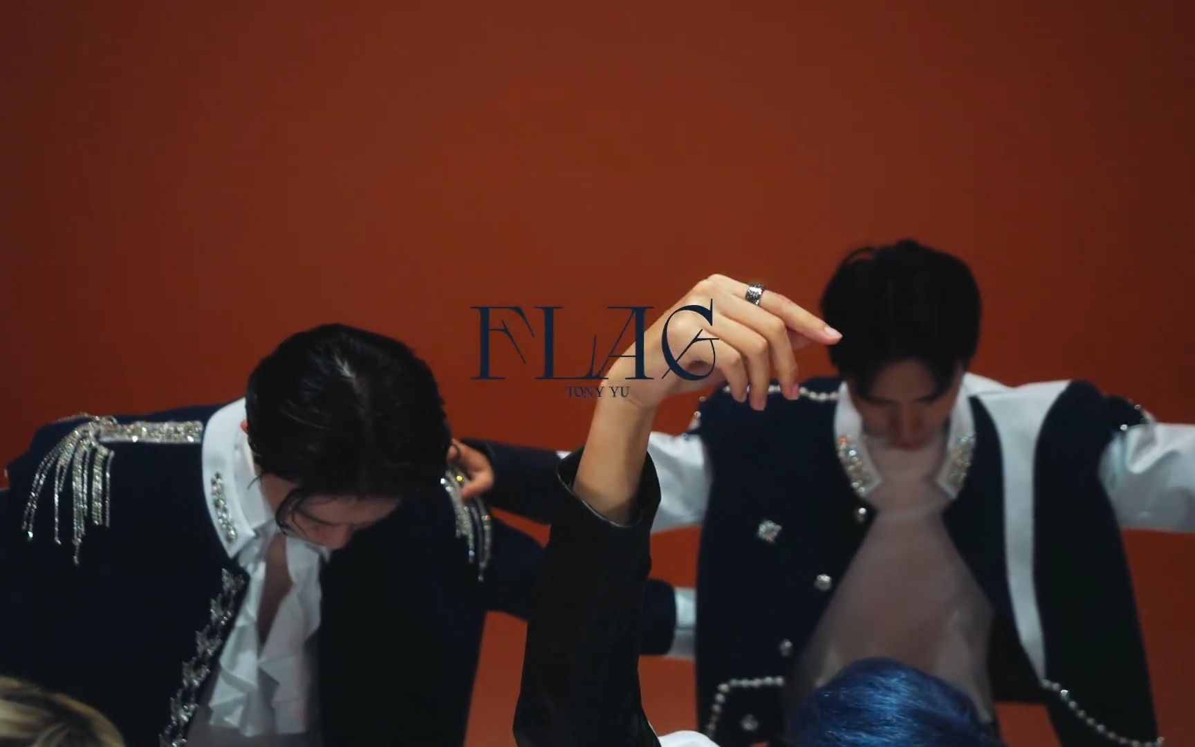 【余景天Tony】“Flag your area”|[Flag]Official Performance Video-FM821余景天频道-FM821余景天频道-哔哩哔哩视频