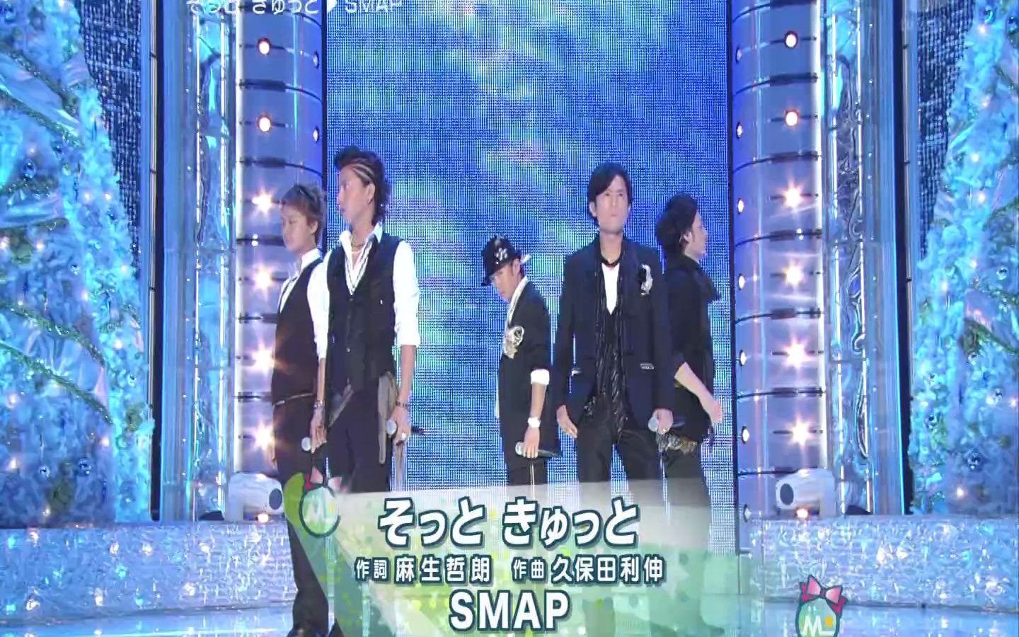 [MSSL]19961227 SMAP-SHAKE