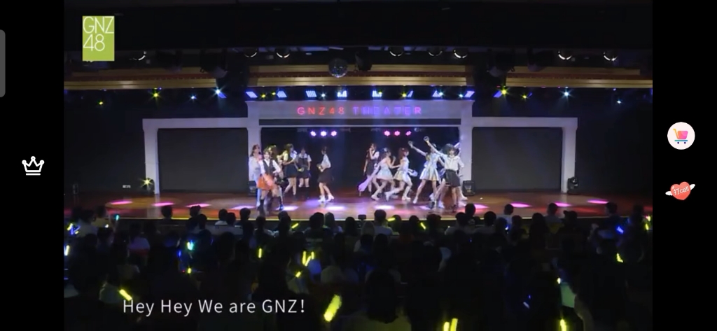Team Niii《HONOR》“call爆你3004”GNZ48全团联合公演20221002_哔哩哔哩_bilibili