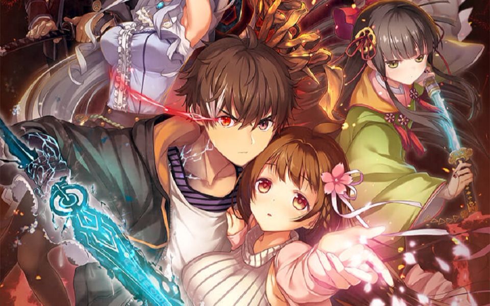 【GAL】 Nameless 新作「DeepOne」体验版内预告_哔哩哔哩_bilibili