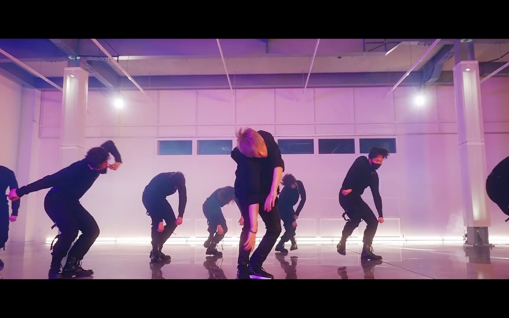 姜丹尼尔《paranoia》special Performance 哔哩哔哩 Bilibili