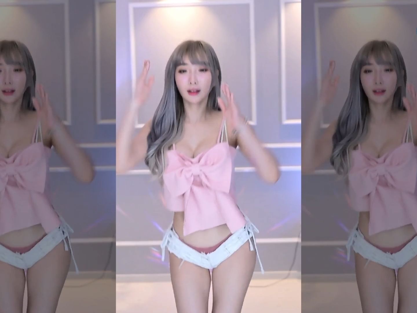 【BJ-多燕】多燕的粉红蝴蝶结4-AF精品视频分享-AF精品视频分享-哔哩哔哩视频