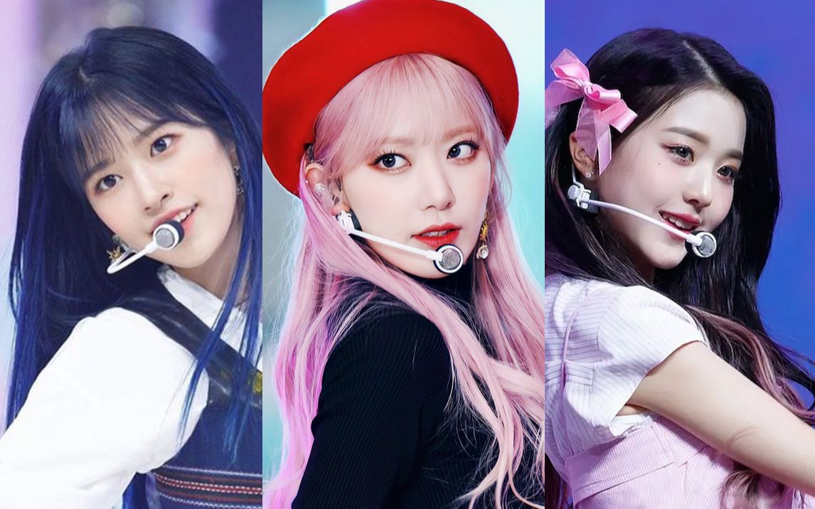 看完就知道！再也回不来的五代女团，KPOP永远的意难平…【IZ*ONE】【KPOP名曲盘点】-Caf_ovo-Caf_ovo-哔哩哔哩视频