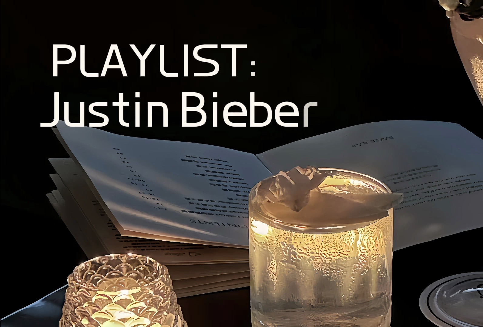 🌧Playlist·Justin Bieber 电台｜夏日傍晚 你站在便利店的门口躲雨｜白噪音自习室｜适合学习\工作\助眠\放松\散步-我是苹果公主-🎶-哔哩哔哩视频