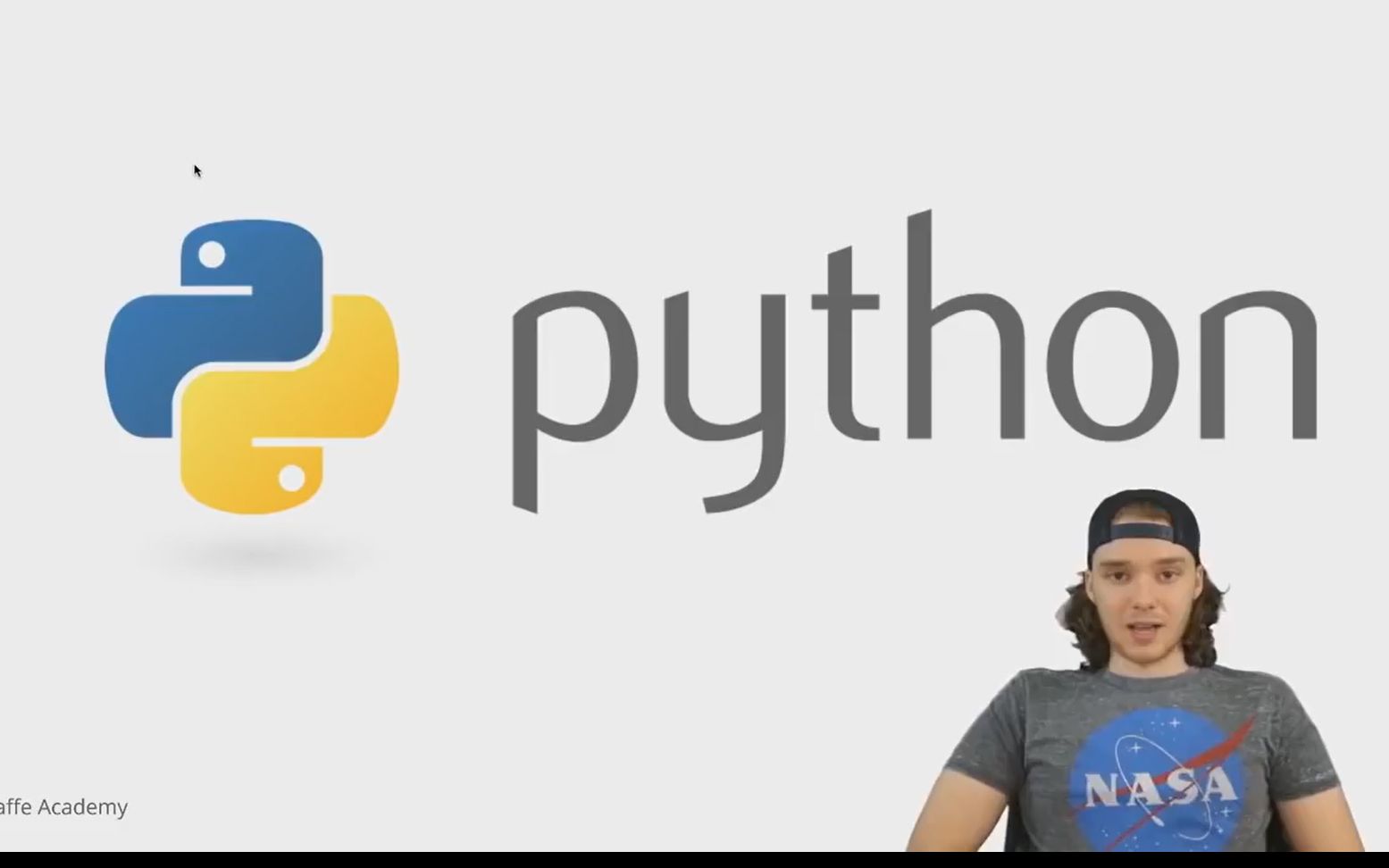 Learn Python Full Course For Beginners （中文字幕）哔哩哔哩bilibili