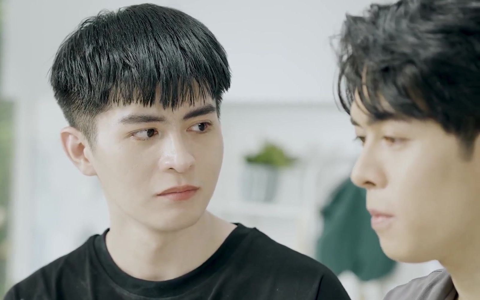 我想看到你，这是要分开的节奏？真的是太遗憾了，为什么要虐他们?明明他们那么好嗑....._哔哩哔哩_bilibili