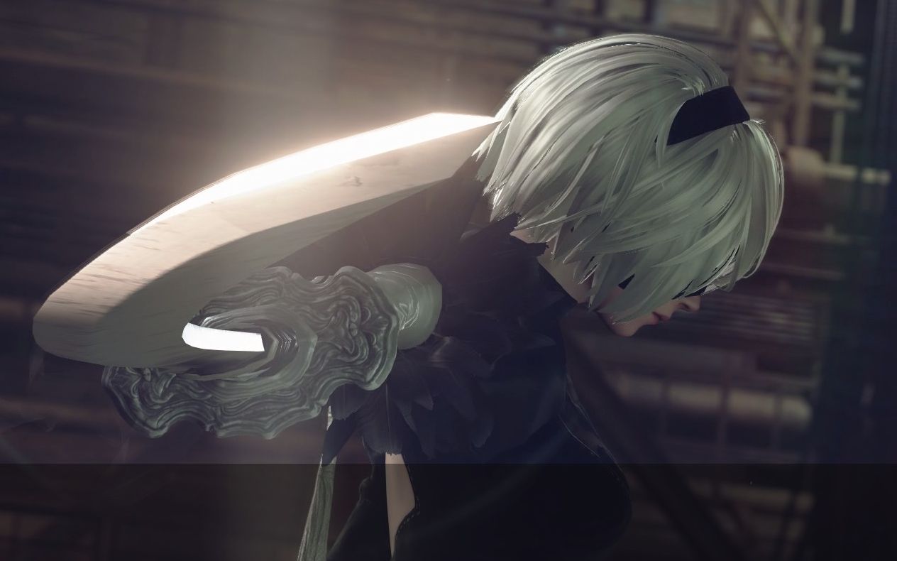 2b同人视频（Maplestar）