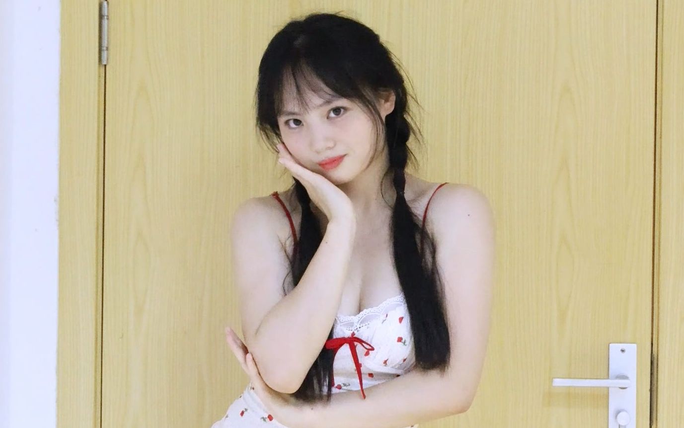 夏天就要跳摆尾~-Huhu安-Huhu安-哔哩哔哩视频