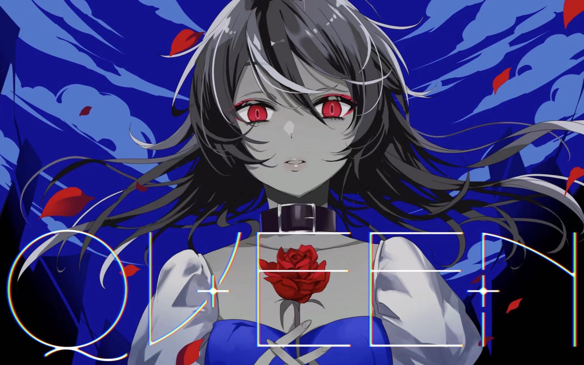 【QUEEN】Covered by KANKAN-KANKAN_official-KANKAN_official-哔哩哔哩视频