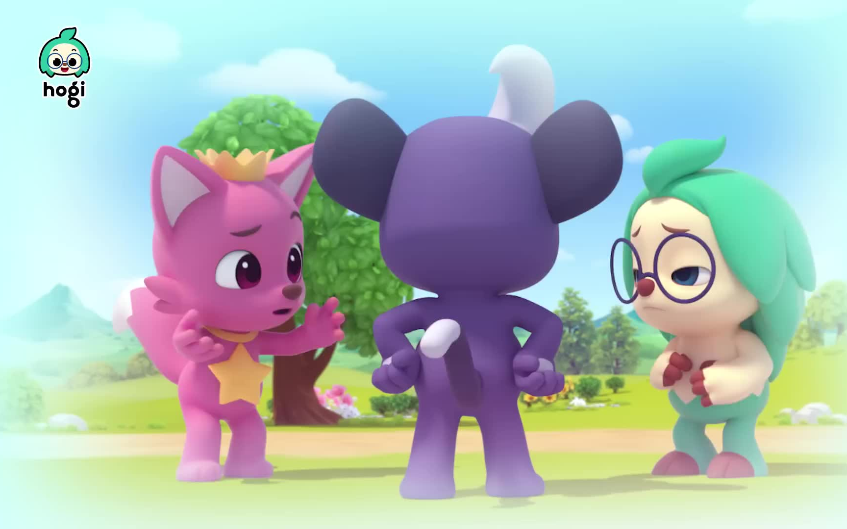 【Hogi英文儿歌】Pinkfong Wonderstar Compilation Part 2 碰碰狐Wonderstar合辑第2部分 | Pinkfong