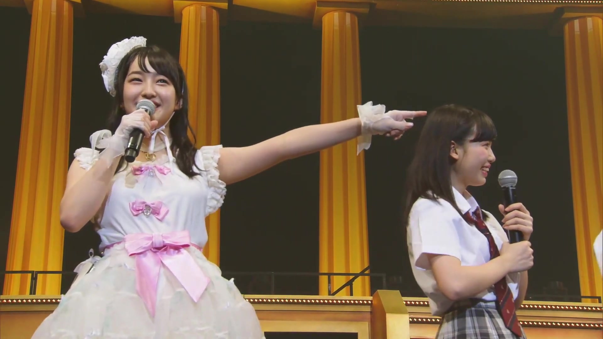 160727 HKT48 4期紹介_哔哩哔哩_bilibili