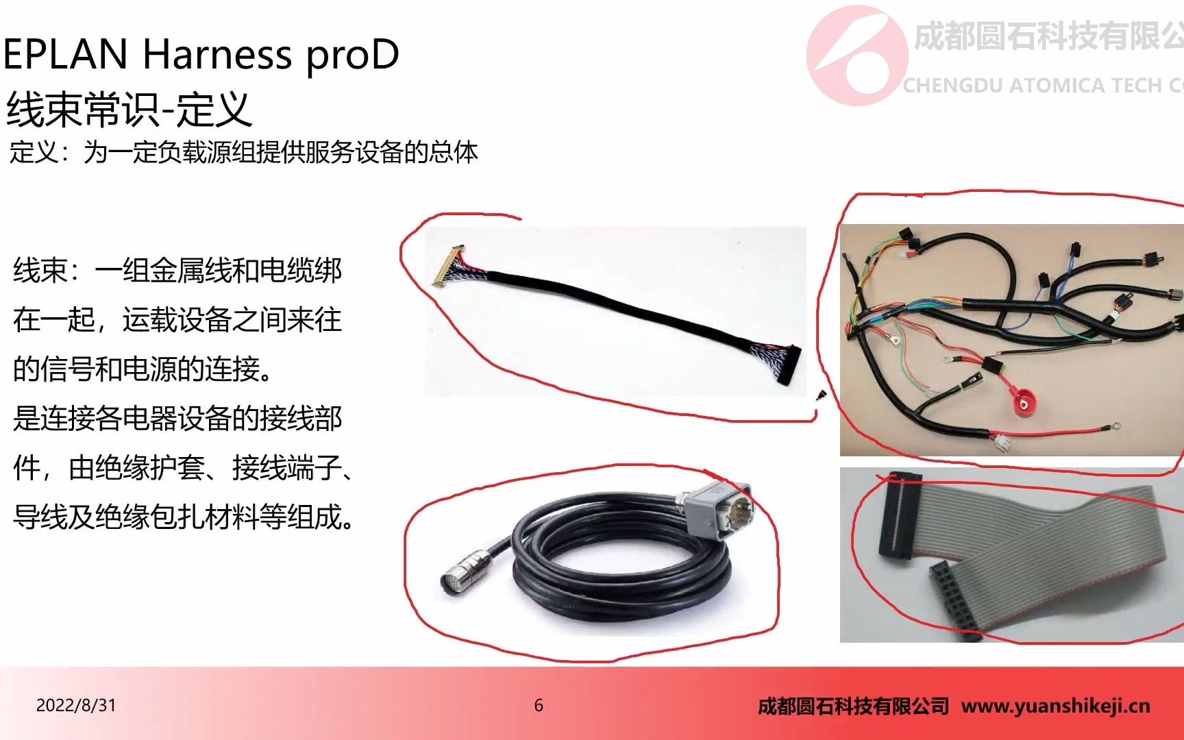 EPLAN Harness proD 2022 功能亮点介绍-EPLAN技术分享-EPLAN技术分享-哔哩哔哩视频