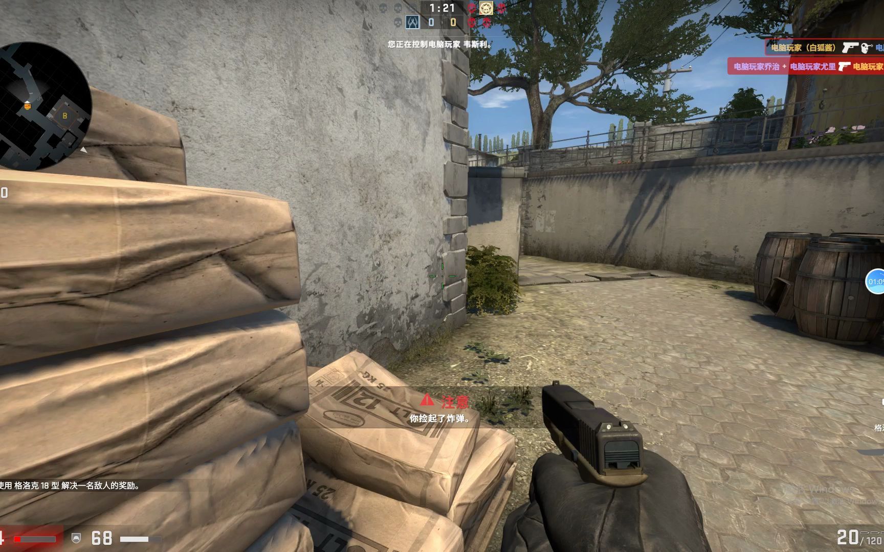 CSGO TOP77_网络游戏热门视频