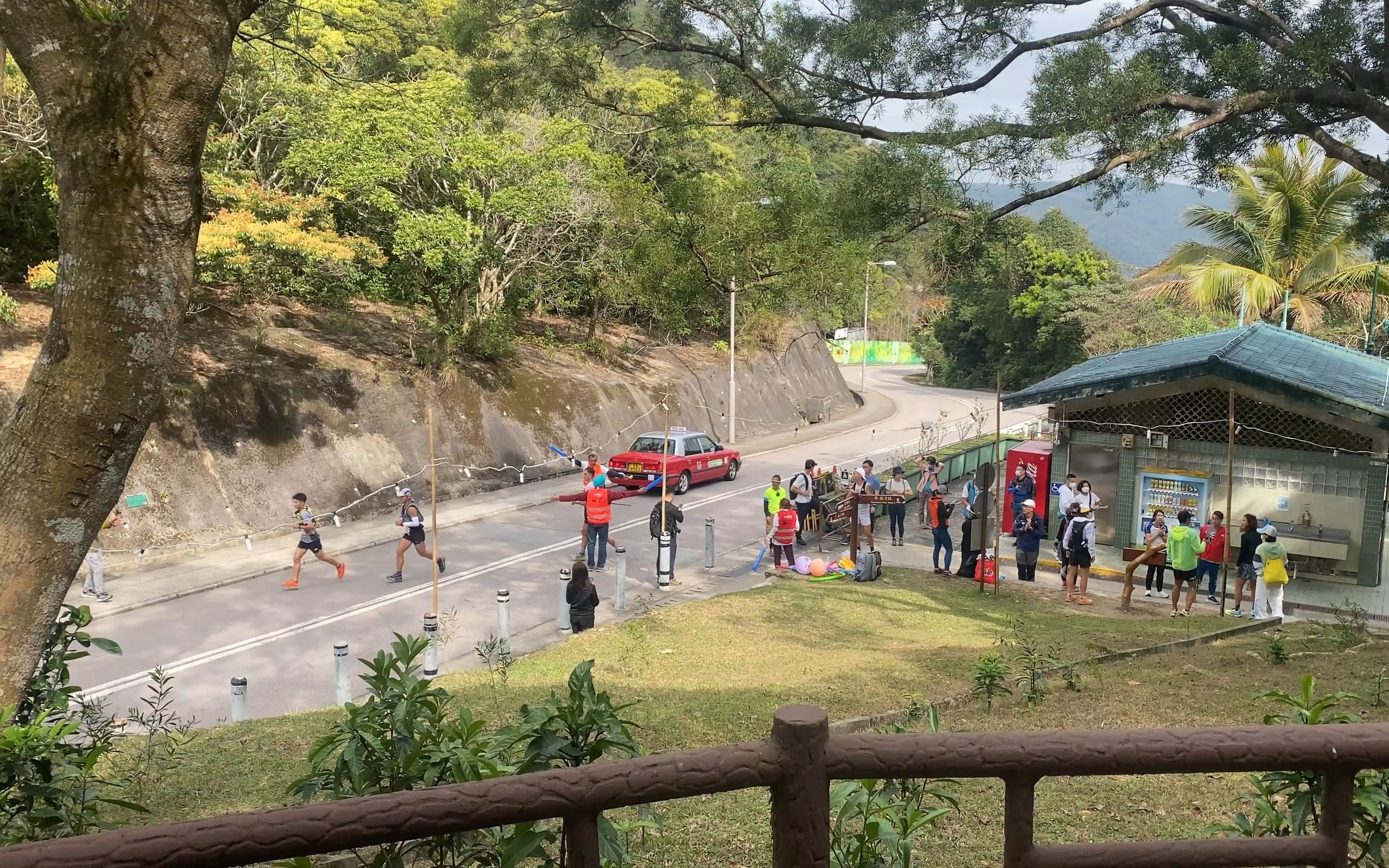 蚺蛇尖 山勢尖削陡峭 Hk三尖之首 Tungjoesoung Tungjoesoung 哔哩哔哩视频