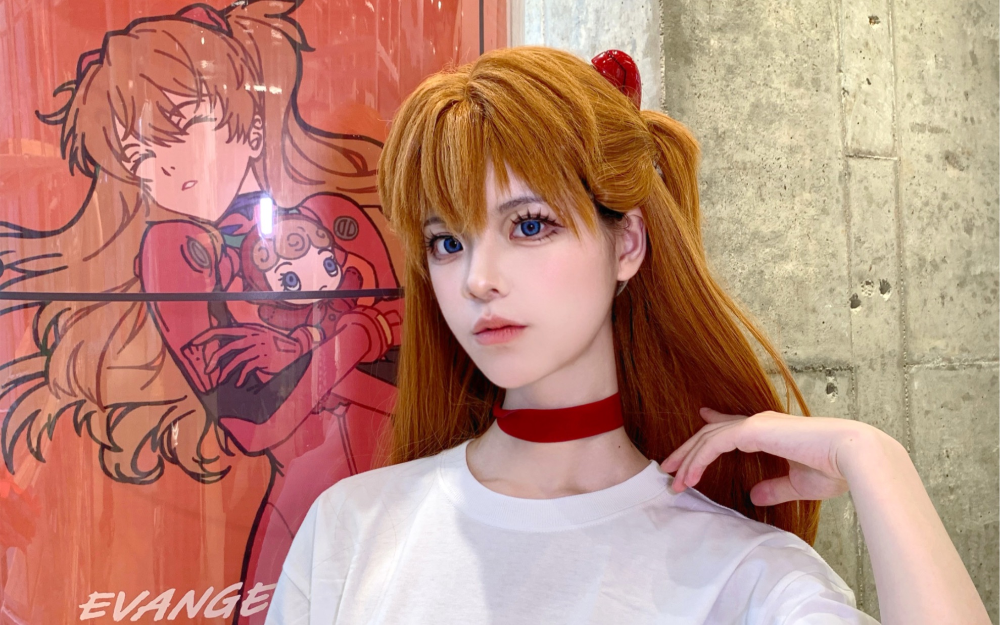 【Vlog】cos香香去了EVA x niko and…-Midoriko绿子-Midoriko绿子-哔哩哔哩视频