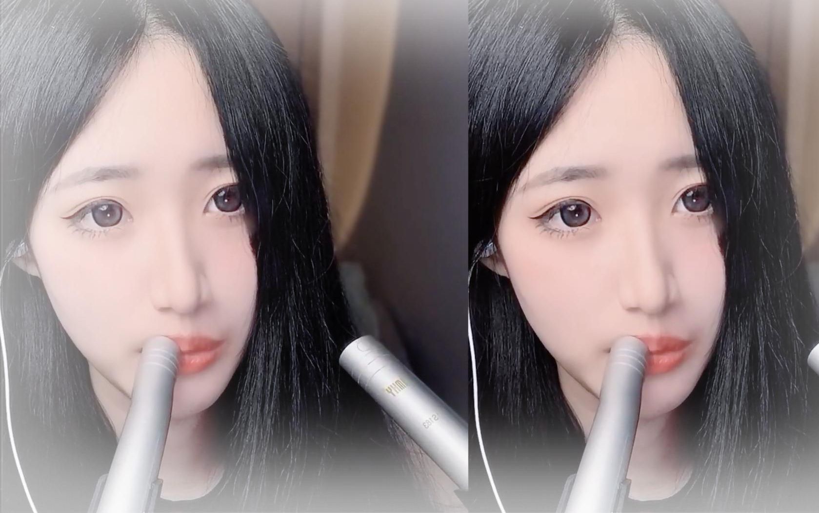 【小梨_ASMR】弹舌 双耳 口腔音 3D环绕·双声道·助眠·哄睡 无人声-啵啵梨o3o-啵啵梨o3o-哔哩哔哩视频