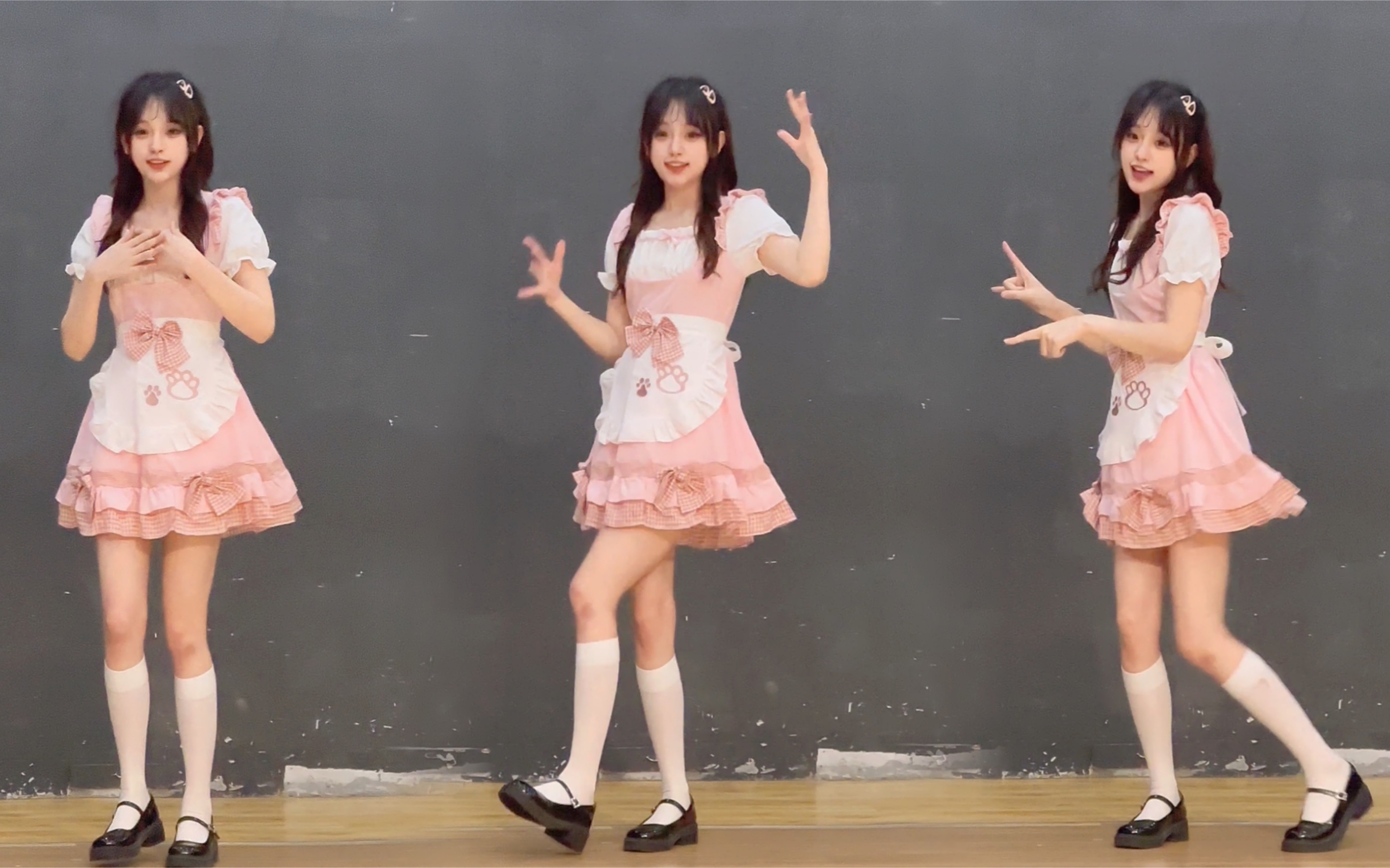 激萌小女仆的爱情灵药！自唱跳Love Potion-kiku怎么睡不醒-kiku怎么睡不醒-哔哩哔哩视频