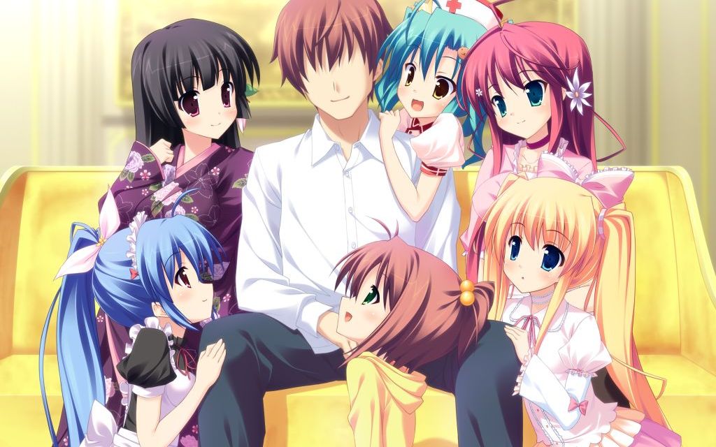 【剧透】带你看完逆天剧情galgame《寝之金鸟》 一期一会篇