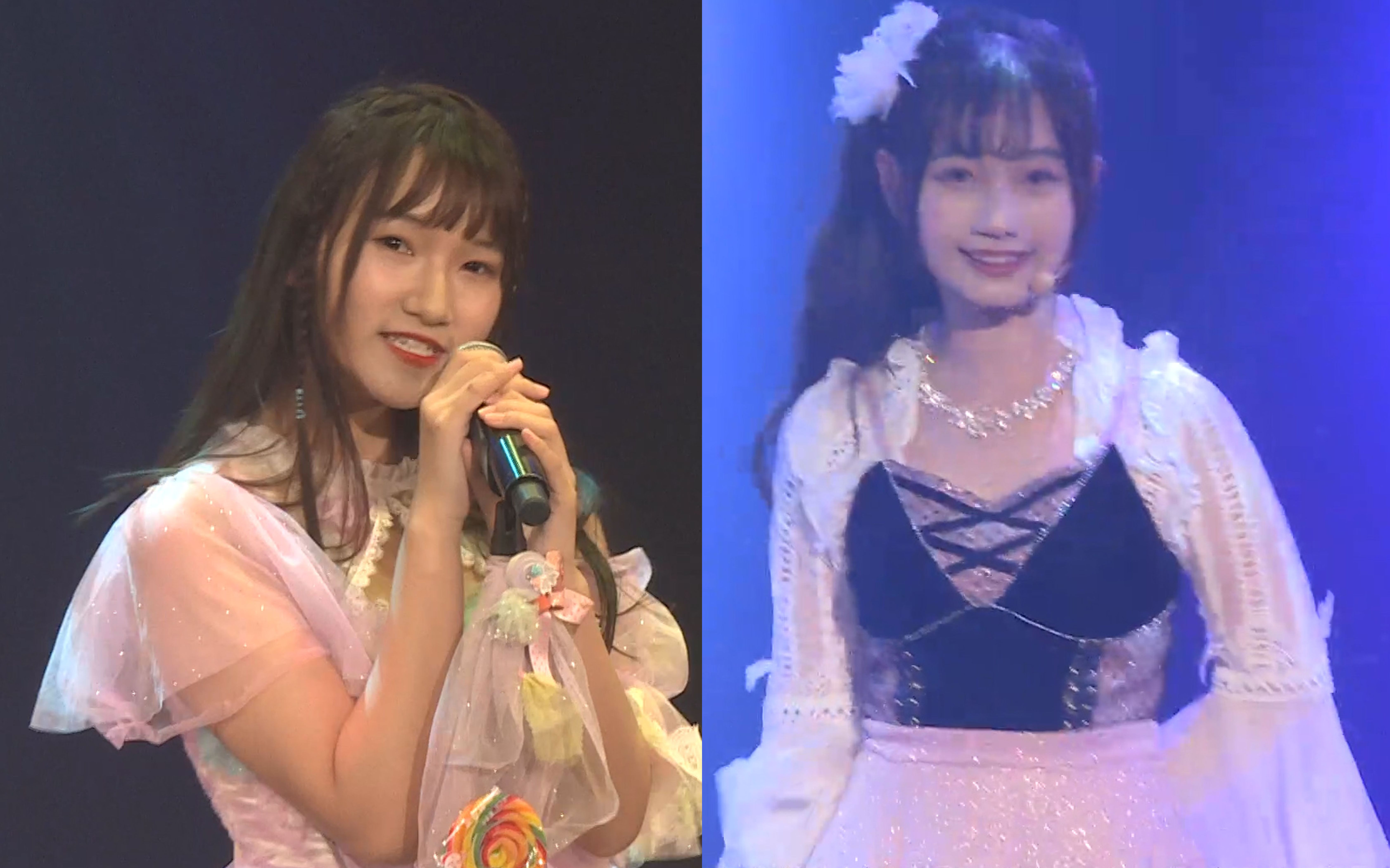 【GNZ48】【Team Z】180707 三角函数 赖俊亦&梁婉琳 拉票公演_哔哩哔哩_bilibili