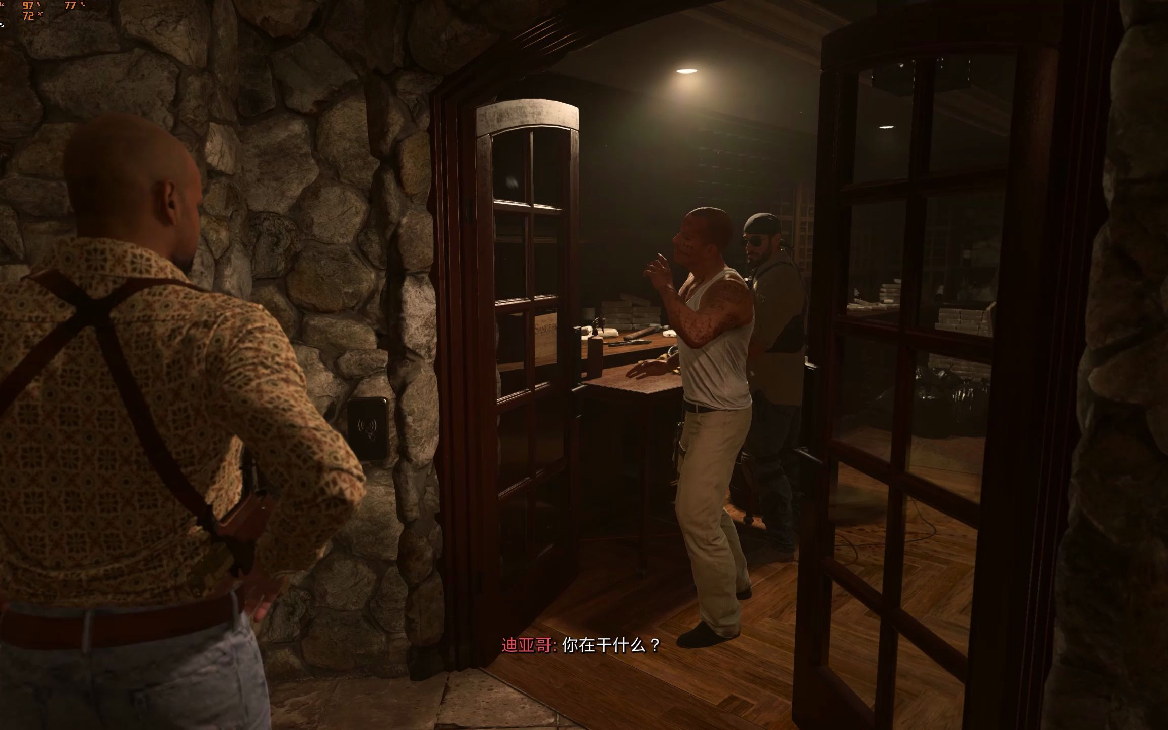 【COD19】使命召唤19最高真实难度全流程剧情⑩_网络游戏热门视频