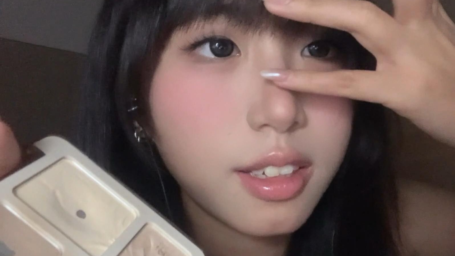 【00猪 ASMR】轻语沉浸式化妆 | 算半个妆教（？）-小0觉觉猪-小0觉觉猪-哔哩哔哩视频