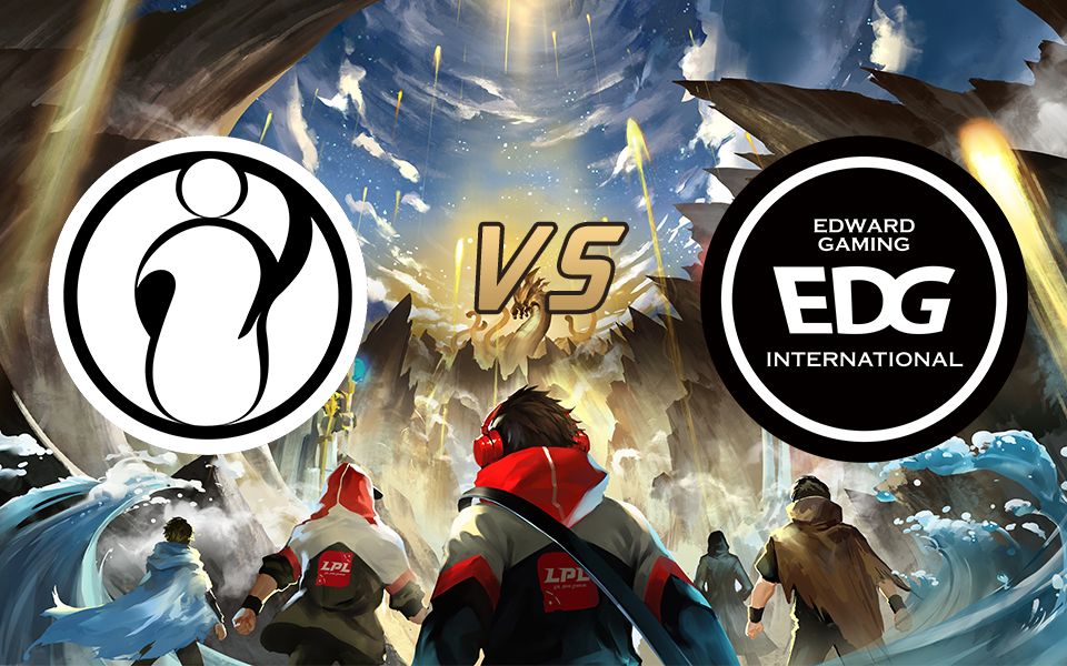 [LPL夏季赛]6月15日 IG vs EDG_哔哩哔哩_bilibili